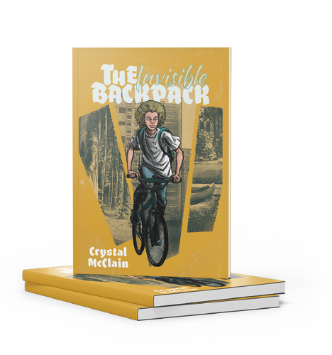 The Invisible Backpack | Crystal McClain