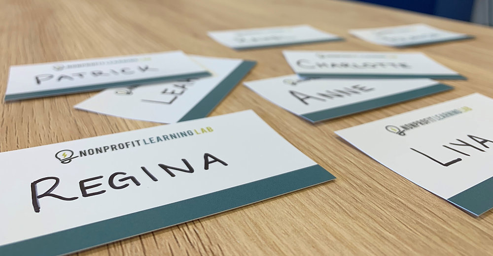 Nametags: The Importance of Knowing Names at Events, Meetings ...