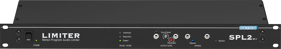 SPL2 MKII DATEQ | main