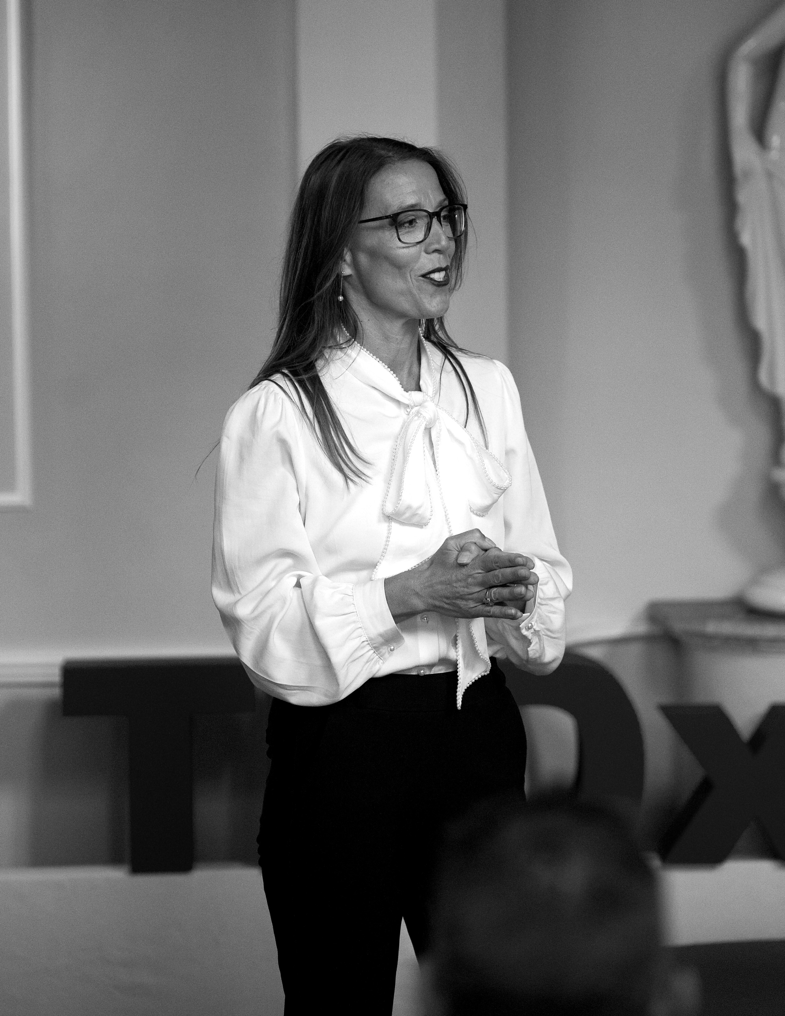 Shaping the Next Gen of Female Leaders | Leadership Jersey