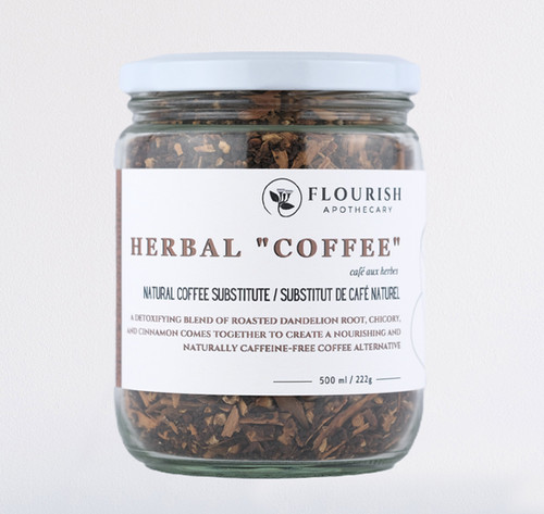 Herbal "Coffee" | Flourish Apothecary