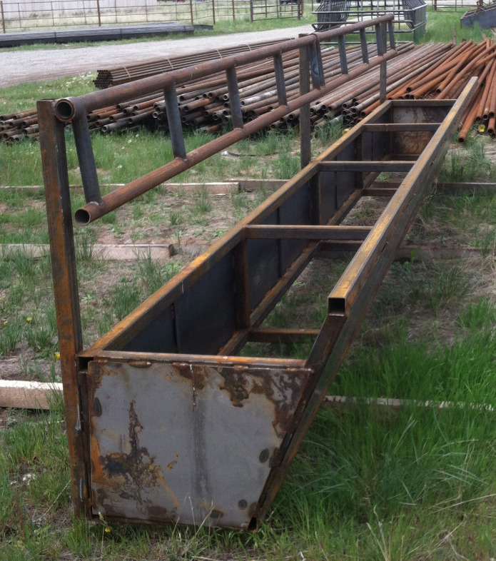 Hayfeeders/Panels/Bunks|MountainView Metalworks|Made in USA