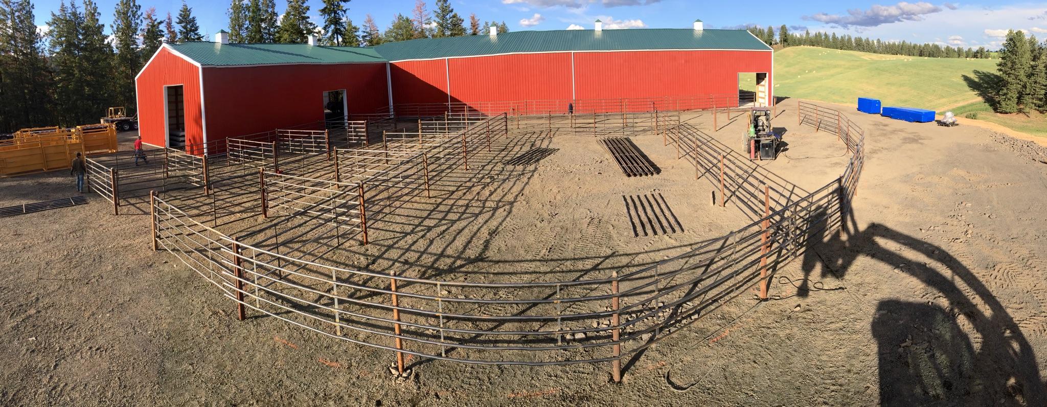 Cattle Working & Livestock Equipment|MountainView Metalworks