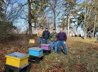 Bee Bootcamp | PAVeteranFarms
