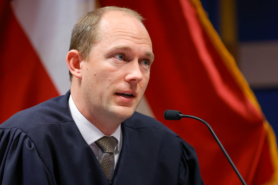 Judge McAfee Dismisses Some Charges Against Fulton Defendants Judge McAfee Dismisses Some Charges Against Fulton Defendants