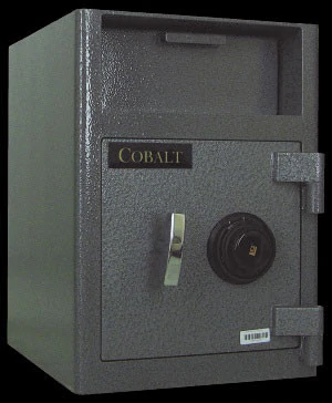 Cobalt Front Loading Depository Safe FL1913C | Bull Moose Guns