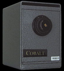 Cobalt Small Under Counter Depository Safe UC-12810K | Bull Moose Guns