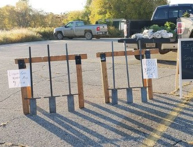 Tree Planting Bar | Montcalm CD