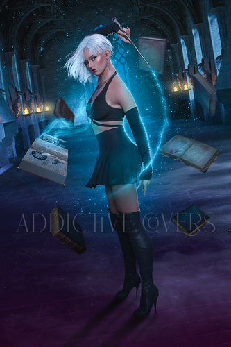 The Witch Games | My Site