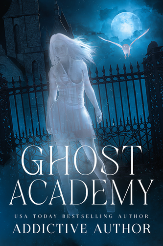 Ghost Academy | My Site