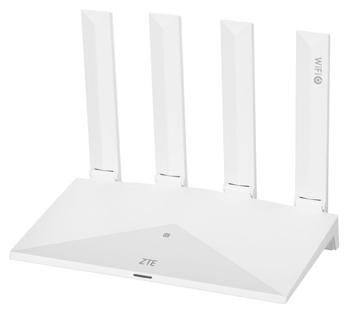 ZTE T3000 Wi-Fi 6 router IDU | Standesk