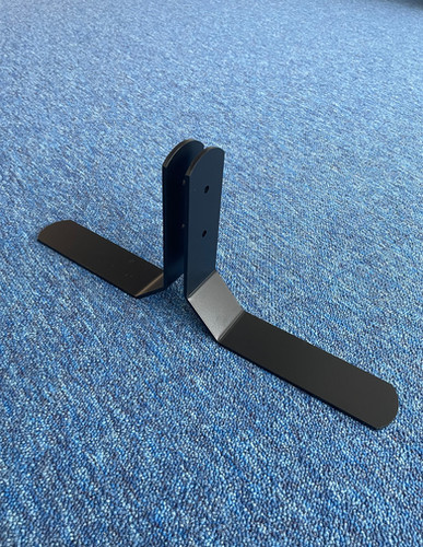 Acoustic screen legs | Standesk