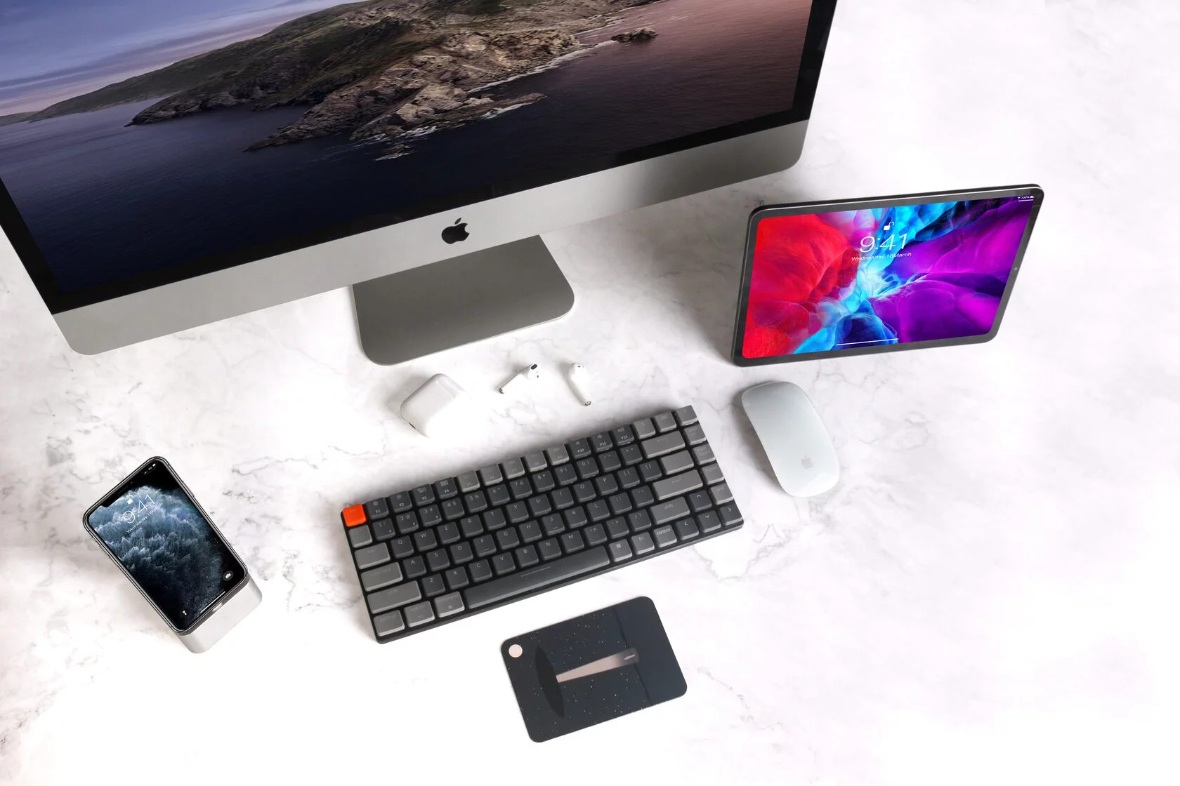 Top 10 desktop accessories in 2024 🤩