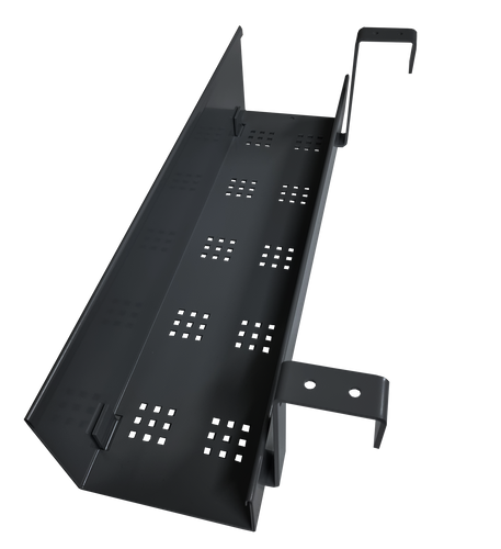 Telescopic cable tray | Standesk