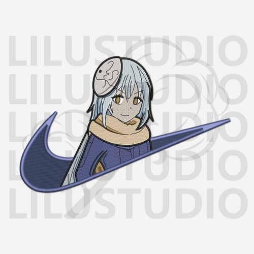 Embroidery Designs for Rimuru Tempest Tensei shitara Slime Datta Ken ...