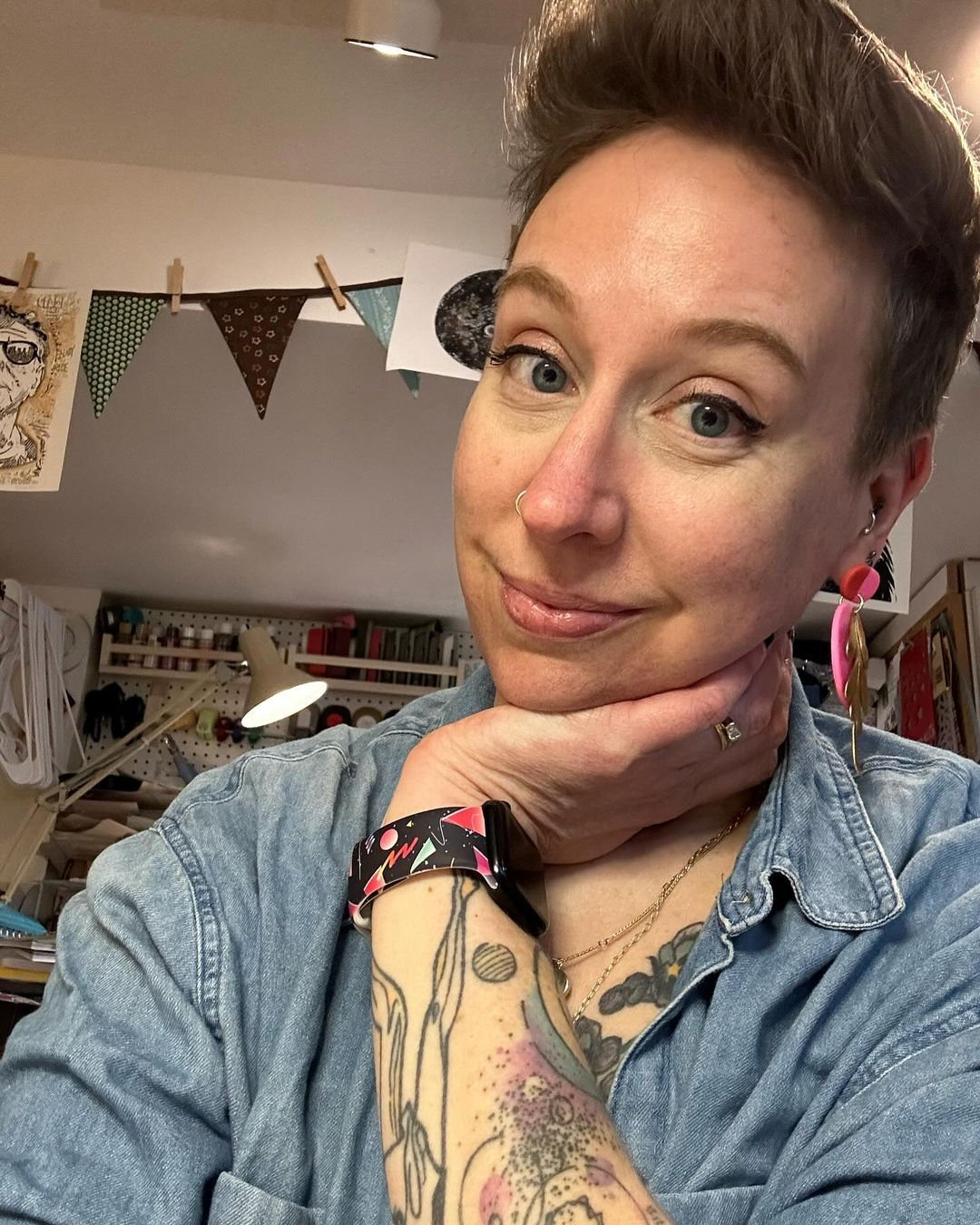 Sarah Louise Windisch - Artist & Teacher