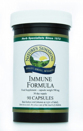 IMMUNE FORMULA (90) | nspjersey