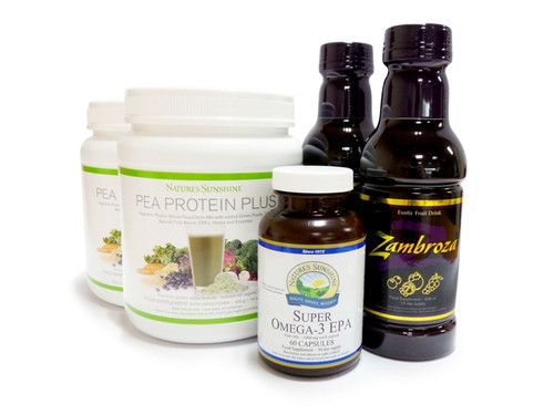 PROMEGA DAILY PLUS | nspjersey