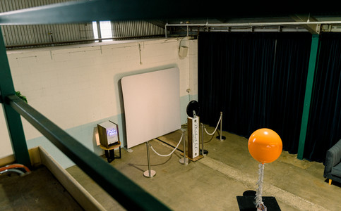 The Halo Booth | Photobooth & Co. Adelaide | Premium Event Entertainment