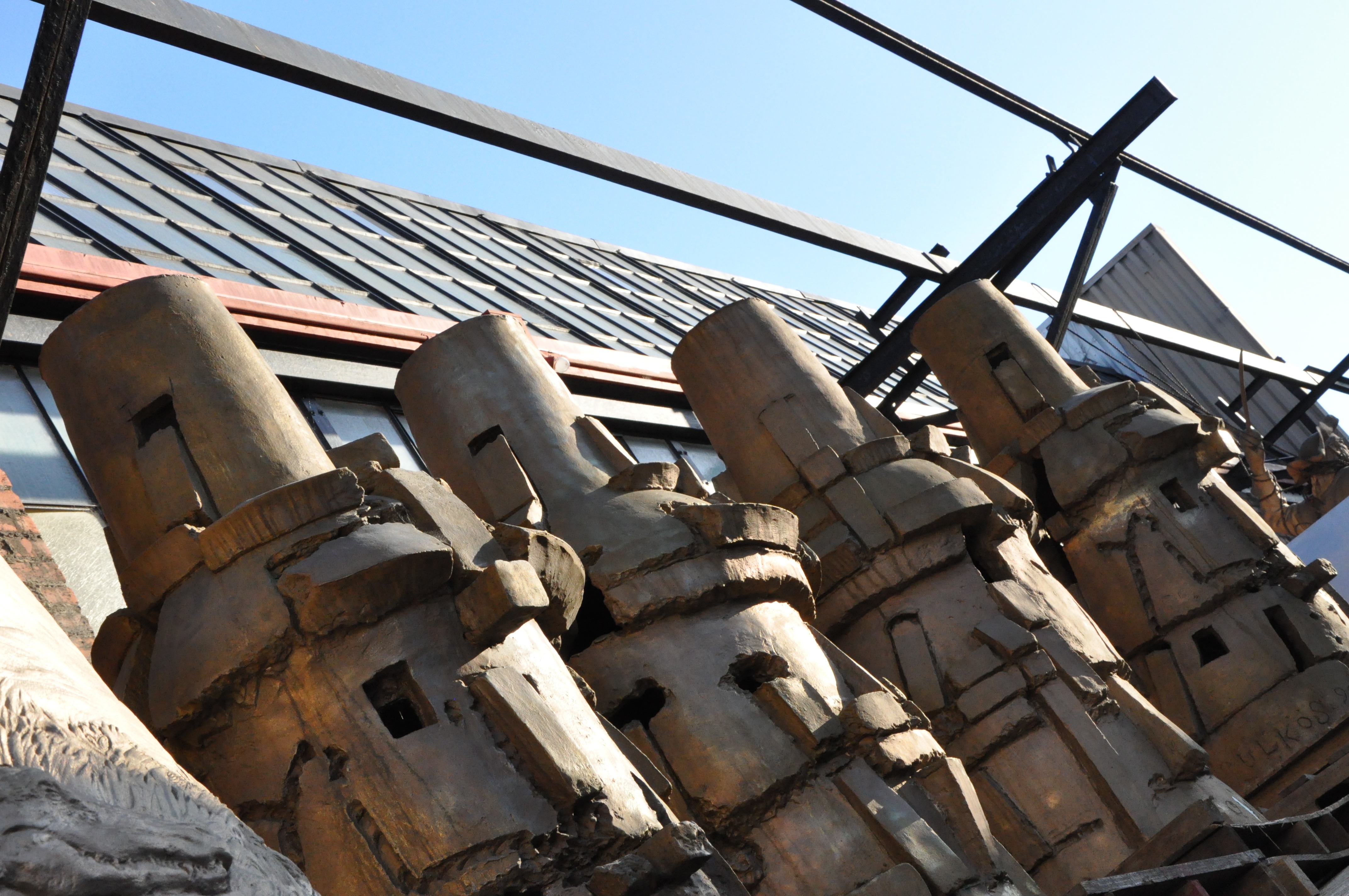 Peter Voulkos | artworksfoundry