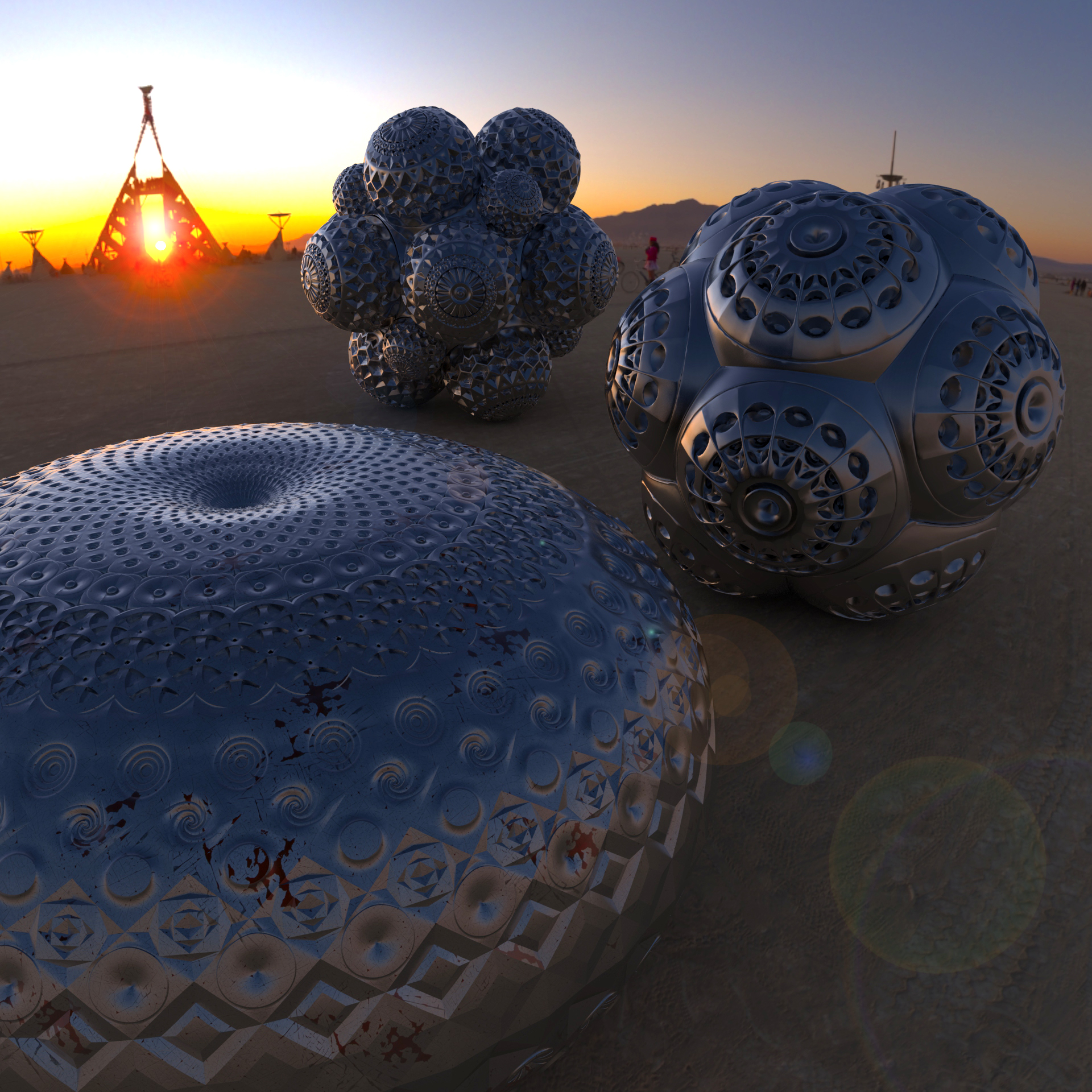 MARS-1 | artworksfoundry