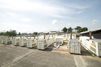 Altaaqa Global | Power Solutions | Dubai