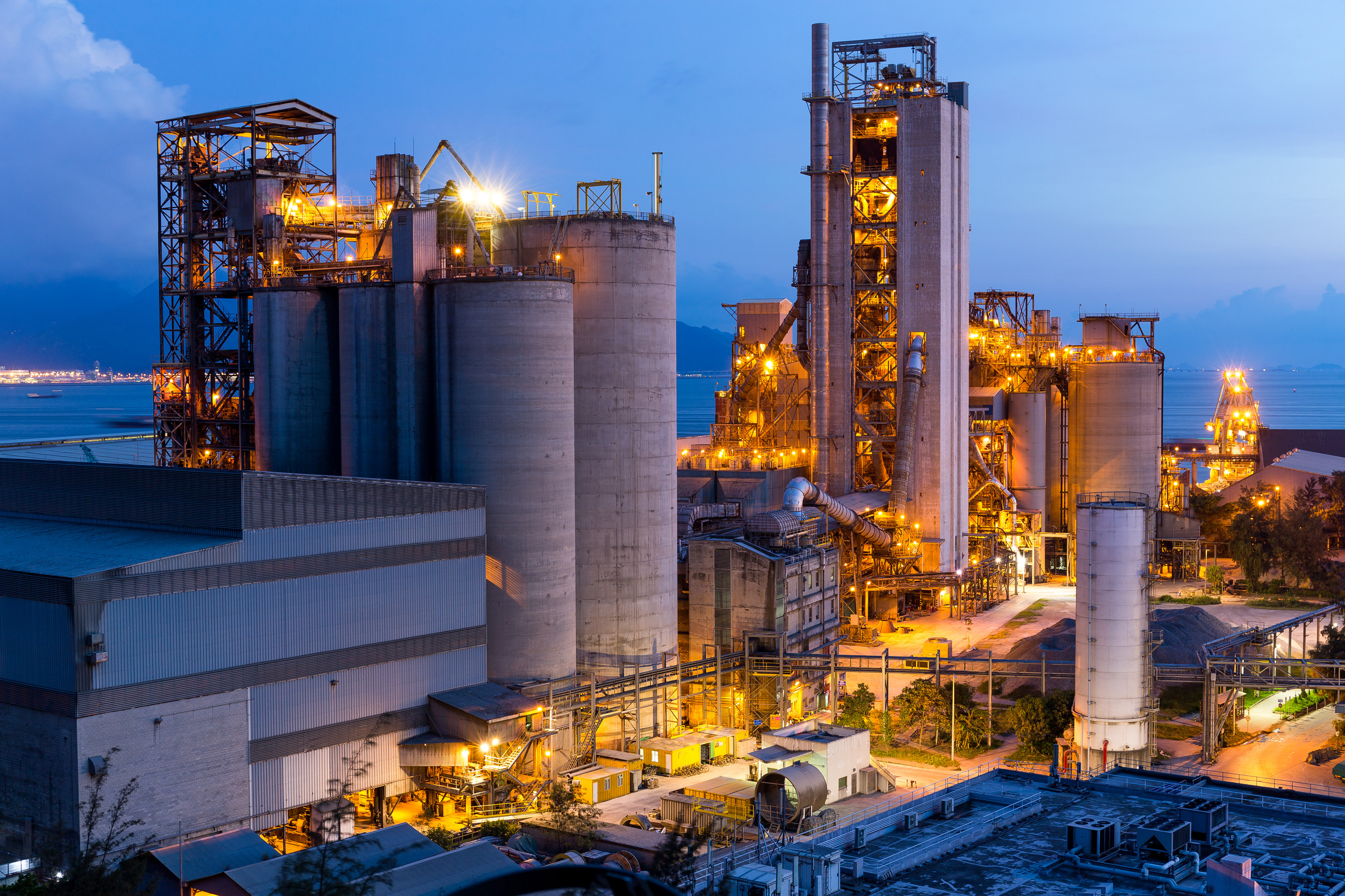 MANUFACTURING & HEAVY INDUSTRIES | AltaaqaGlobal