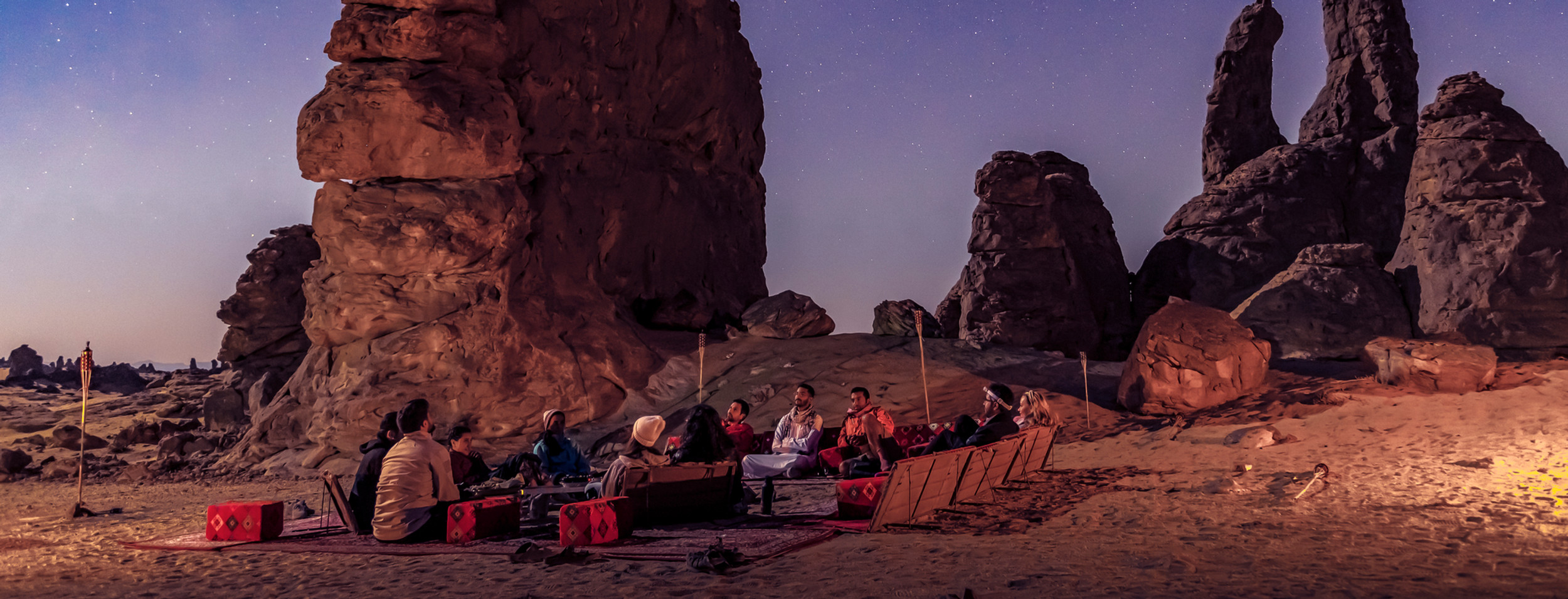 GOZAHID | AlUla - Adventure Experiences