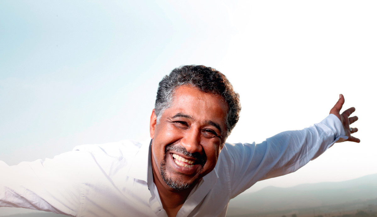 GOZAHID | AlUla - Cheb Khaled