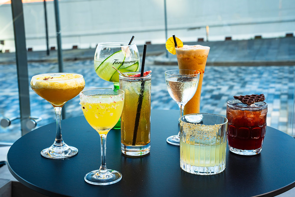 Signature Cocktails at The Dancing Bear: The Best Craft Cocktails in ...