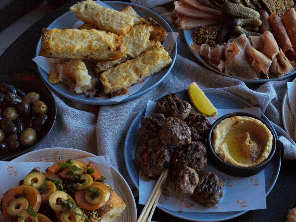 Taste the Evolution: The Dancing Bear Unveils an Irresistible New Food ...