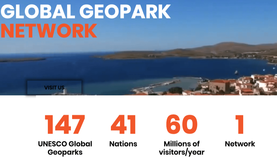 Visit Global Geoparks Network | UNESCO Geoparks