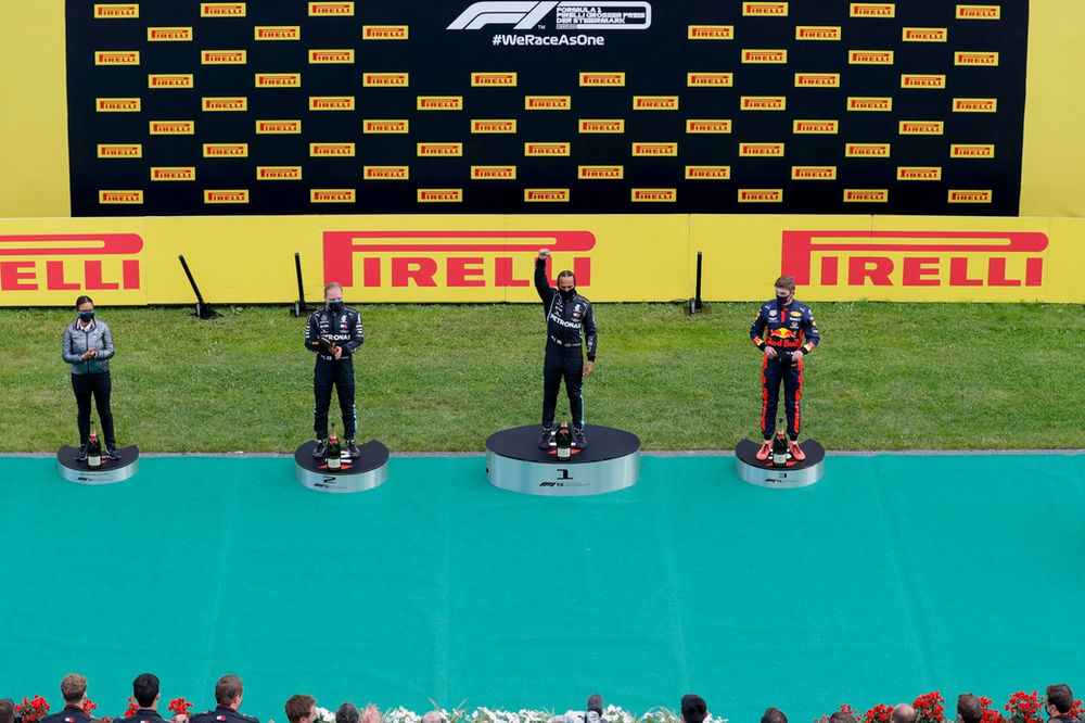 Meet the women to have stood on the Formula 1 podiumhttps://www ...