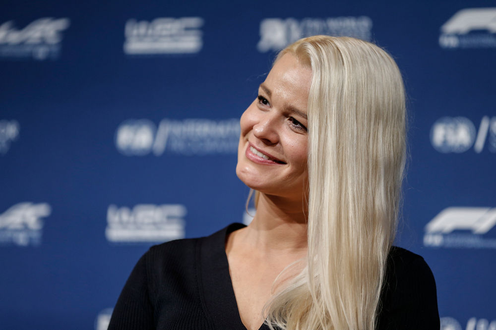 Claire Dubbelman: “I’m not the exception, you can do it too”