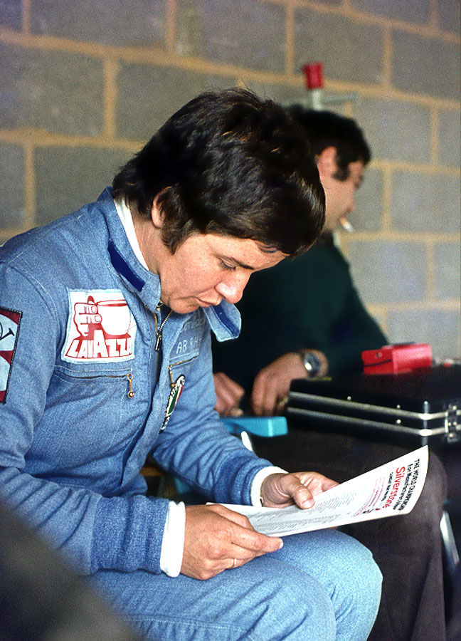 Women in Motorsport: Lella Lombardi