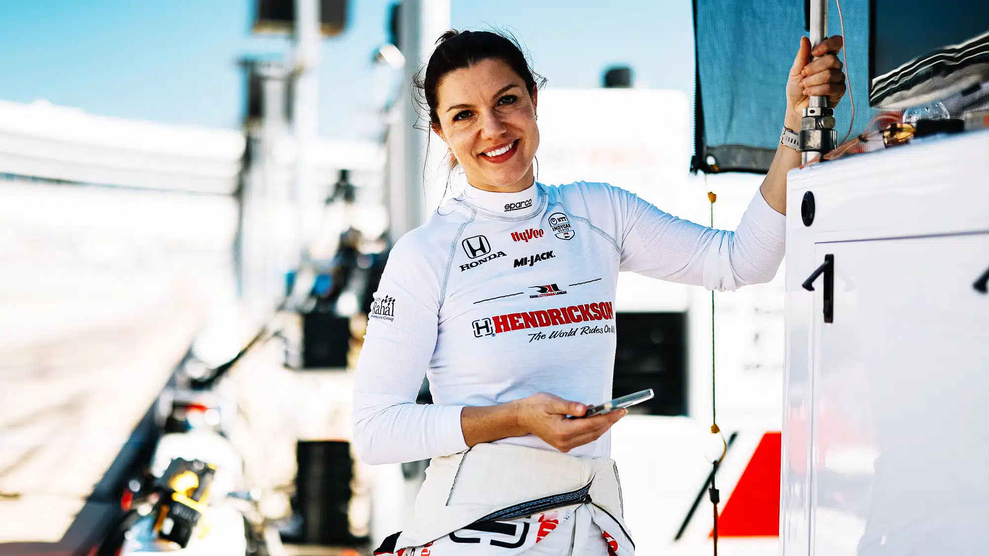 The inspirational women who have raced at Indy500 | History of ...