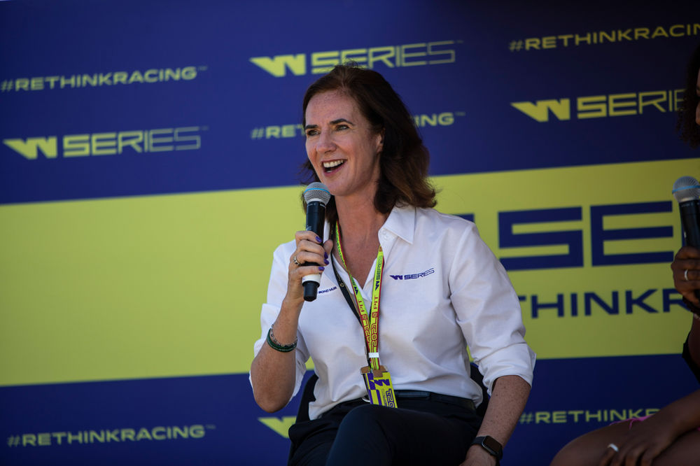 Catherine Bond Muir: “I want us to be an inspirational brand for young ...