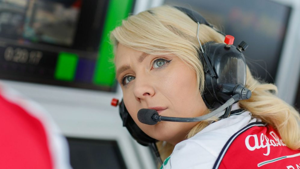 Women in Formula 1 that inspire us | Guest Blogger | FinM
