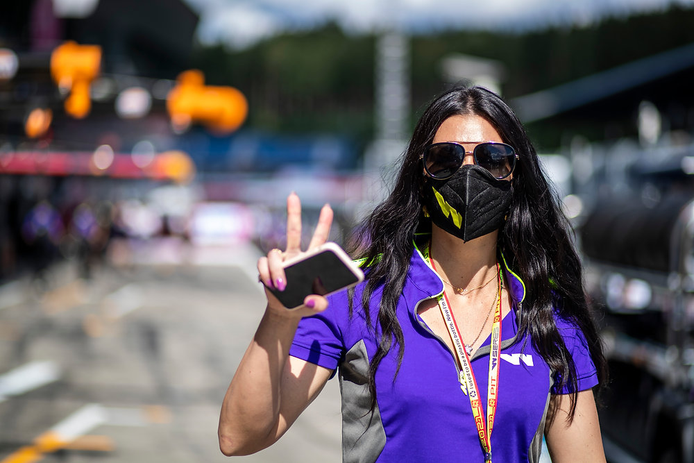 W Series’ Taylor McKay: “Being able to contribute to W Series is ...