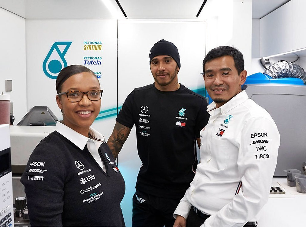 Honouring Black Women in Motorsport
