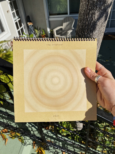 2021 CALENDAR !! | CEG CREATIVE