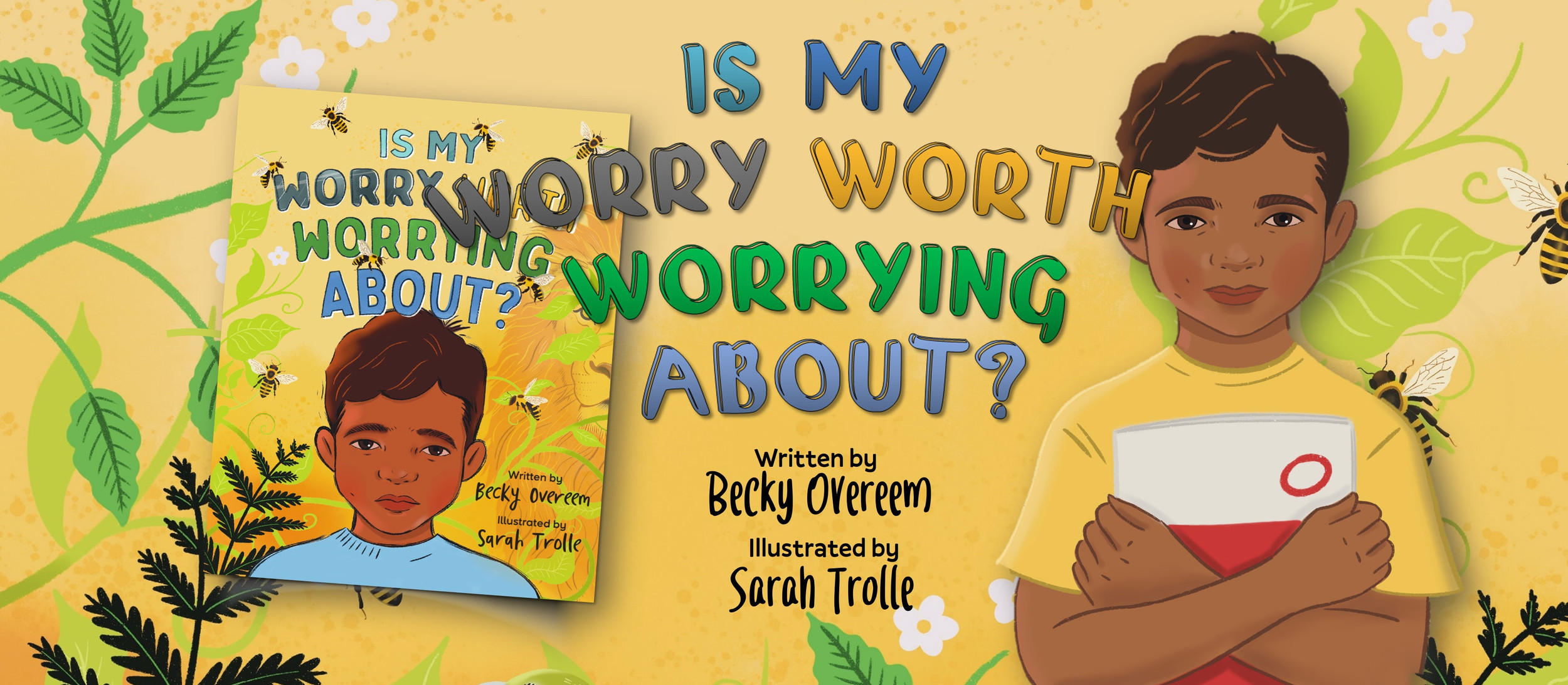 Is My Worry Worth Worring About? | Supporting Resources | Becky Overeem ...