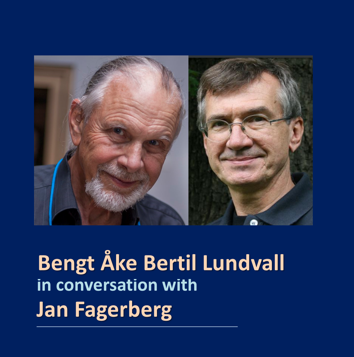 IN CONVERSATION-06 | BENGT AKE LUNDVALL with JAN FAGERBERG | CRIS-IS.ORG