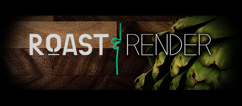 Food Blog | Roast & Render | California