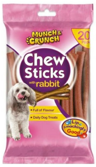 Rabbit sticks | Simply Animals
