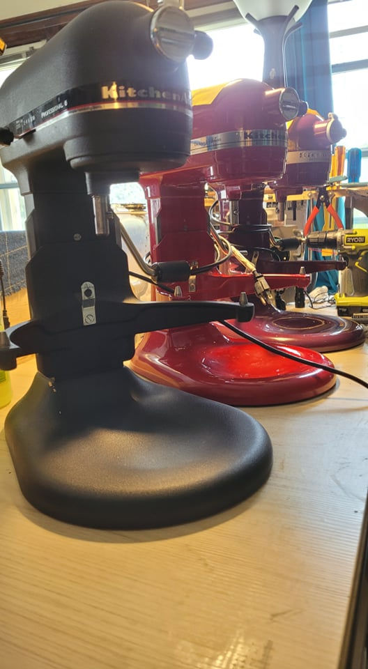 KitchenAid Stand Mixer REPAIR SERVICE | Toronto | Appliance Healer