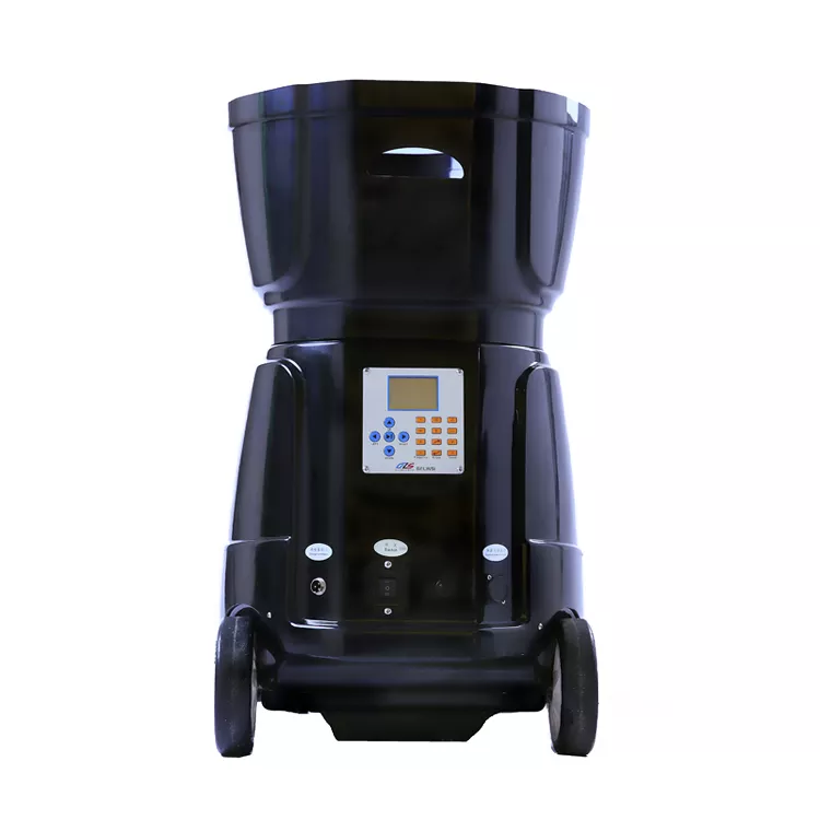 Automatic Portable Tennis Ball Machine | OTTop