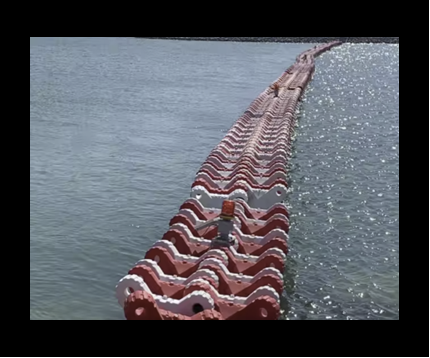 Water Barriers | OTTop