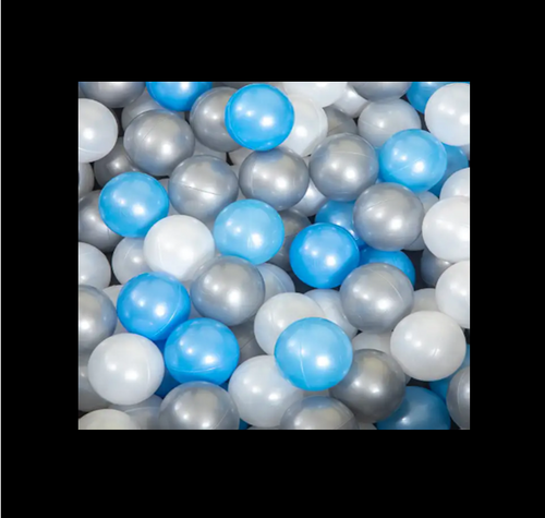 8cm Soft Round Balls - Sold per 150 Balls | OTTop