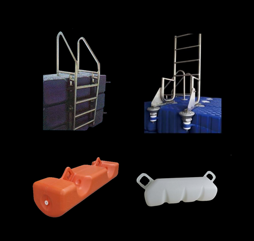 Floating Dock Ladders & Fenders | OTTop
